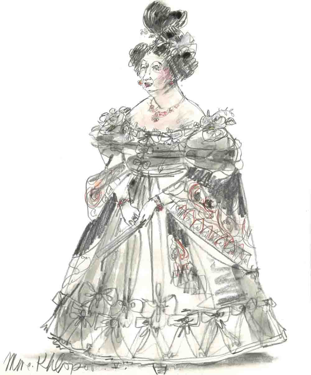 Sketch Gallery